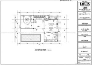 Bản vẻ mặt bằng tiếng Anh là gì? - Obie World English